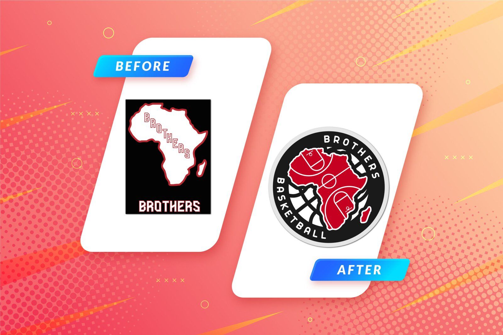 A New Logo For Brothers Basketball - Basketballist